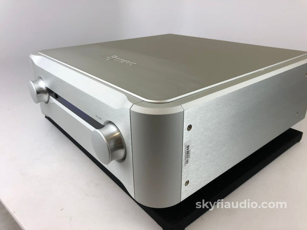 Esoteric C-02 Flagship Preamplifier, Complete Set and Mint! $25k MSRP – SkyFi Audio