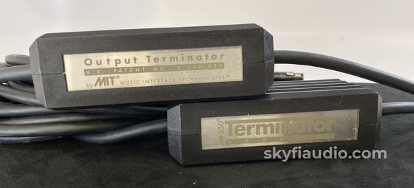 MIT (Music Interface Technology) MI-330 Fully Balanced Stereo XLR Audi – SkyFi Audio