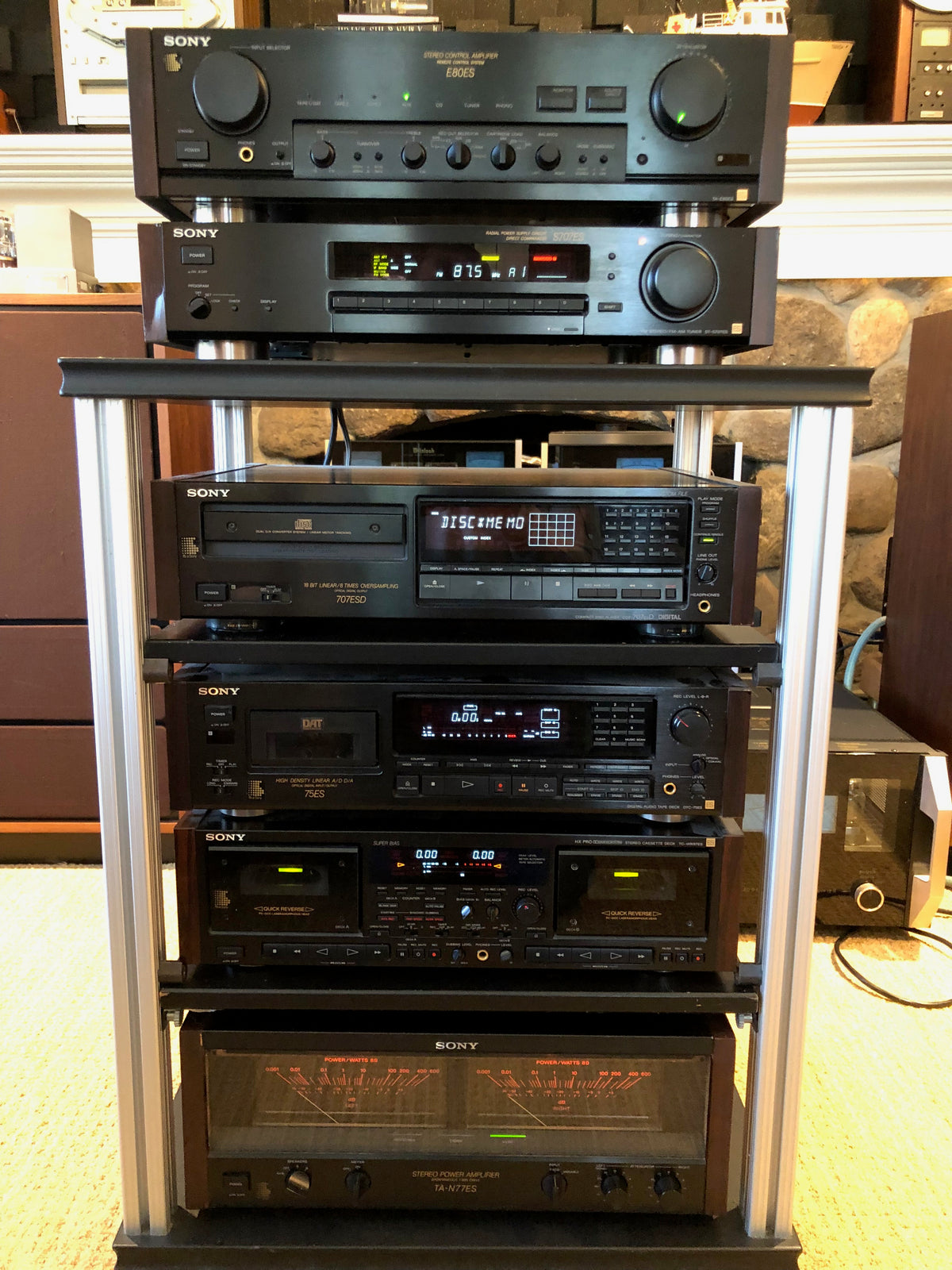 The Very Best of Sony from the Late 80's