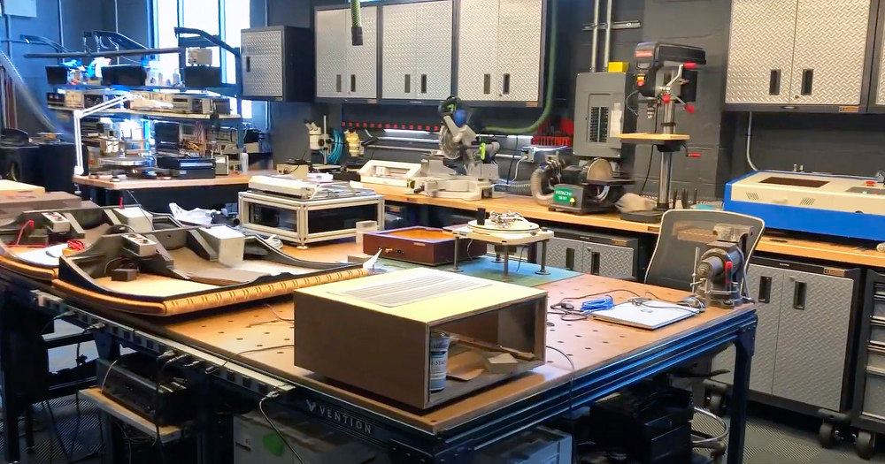 THE SKYFI SHOP IS OPEN + Current Projects