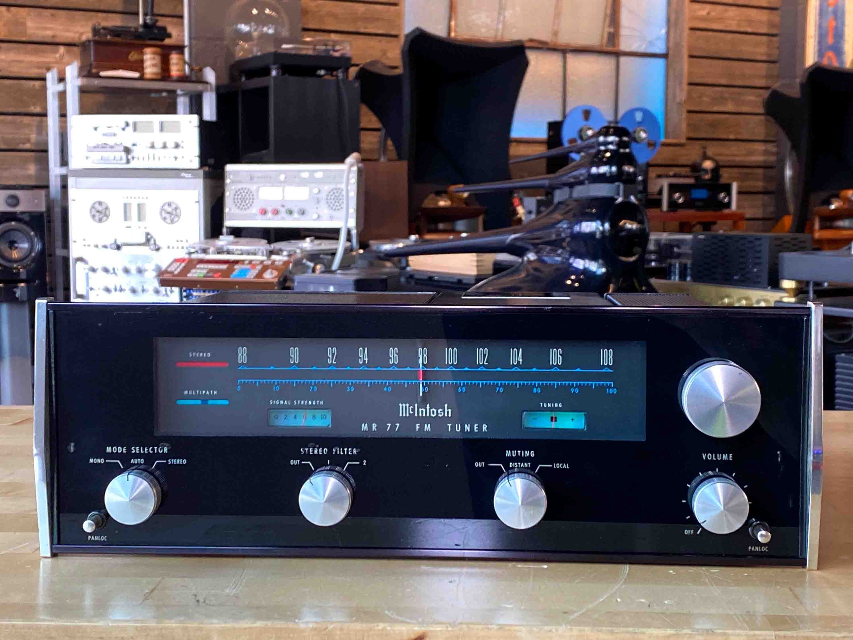 Our Tuner Collection