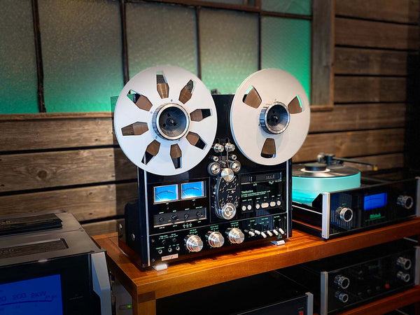 Our Tape Deck Collection – SkyFi Audio