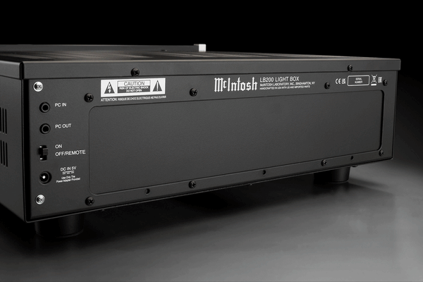 McIntosh LB200 Light Box