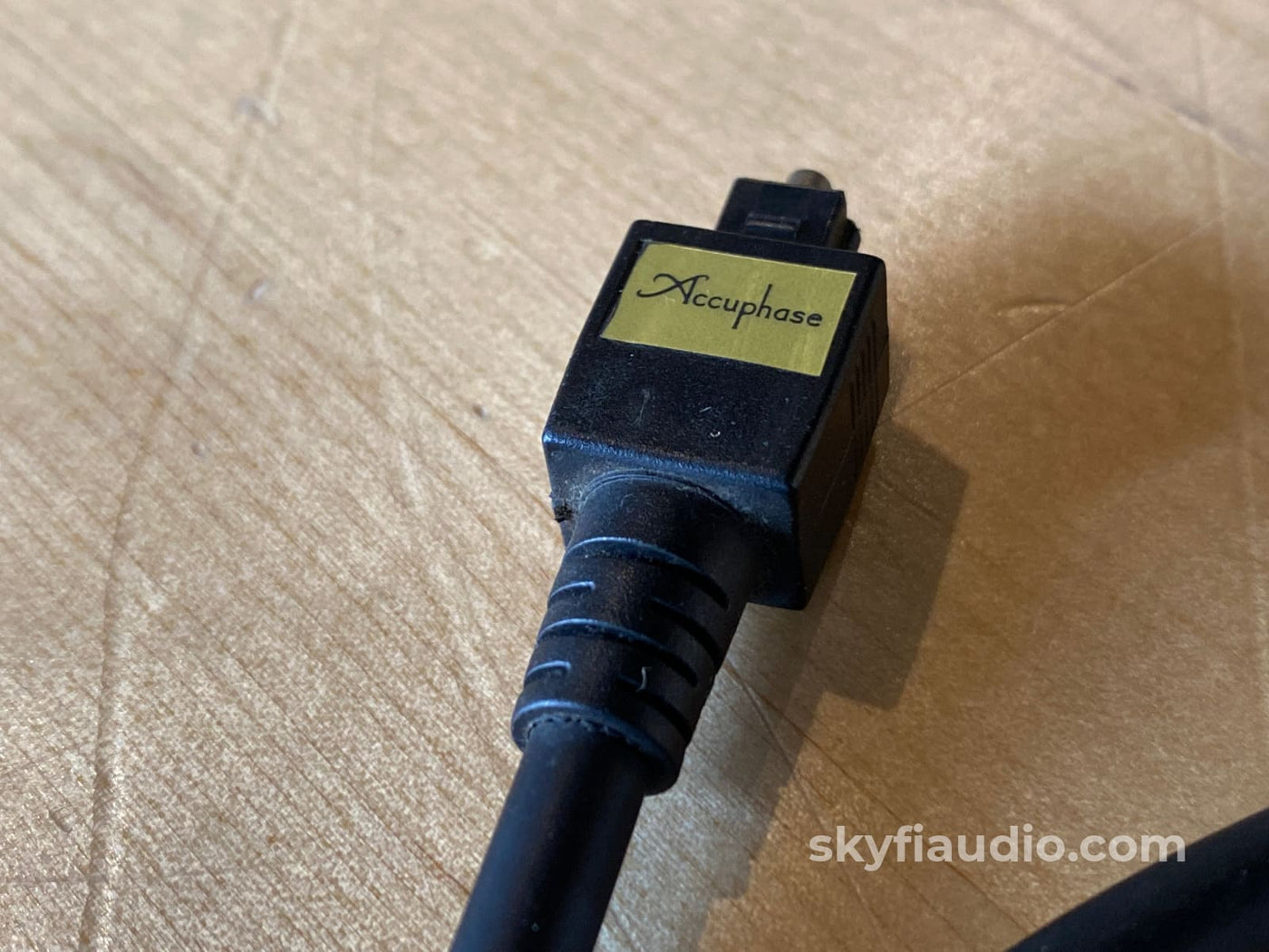 Accuphase Optical Digital Cable - RARE - 1m