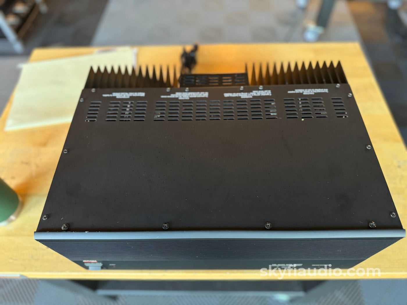 Adcom GFA-555 MKII Amplifier- Serviced