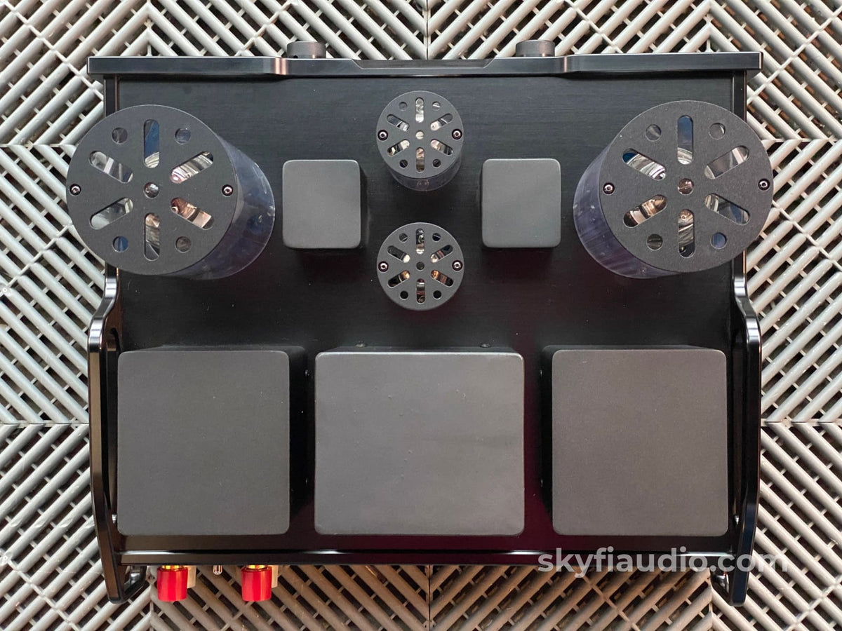 Allnic T-1500 MK2 Integrated Tube Amplifier - Complete