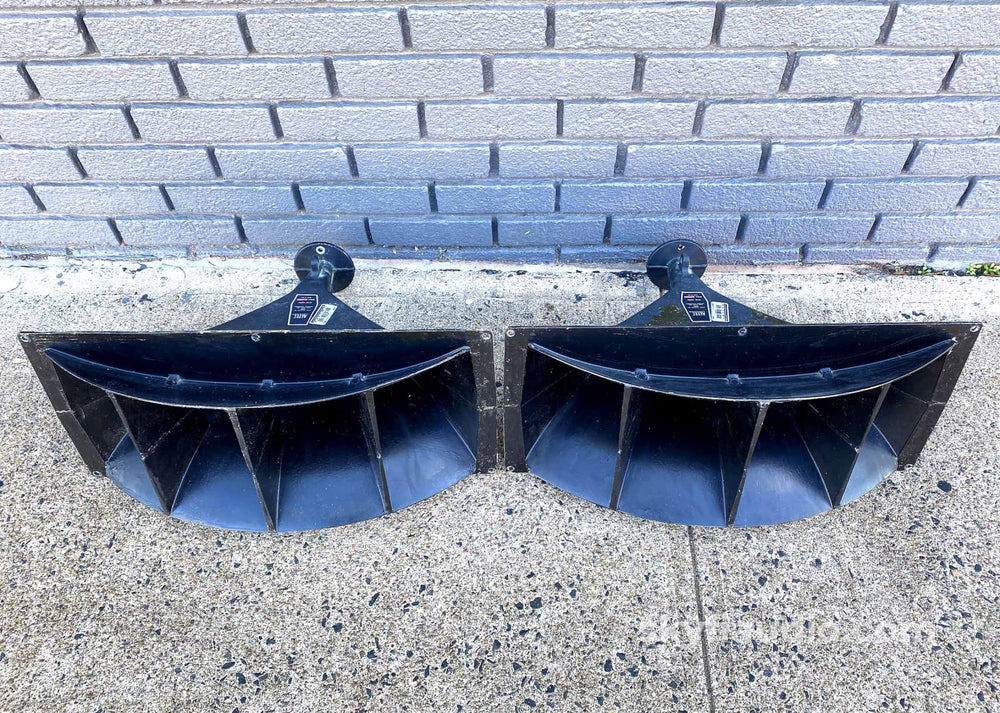 Altec Lansing - Rare Set of 511B "Sectoral" Horns