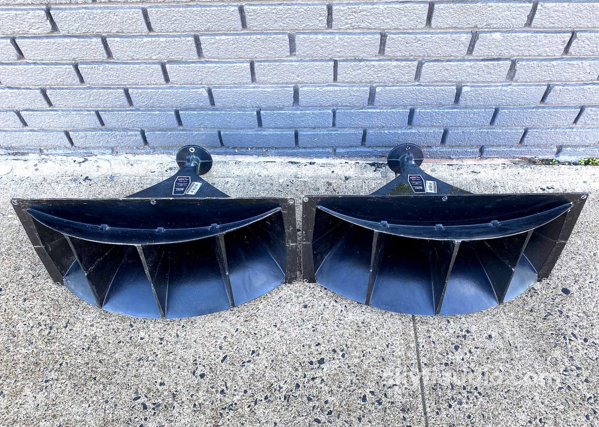 Altec Lansing - Rare Set of 511B "Sectoral" Horns