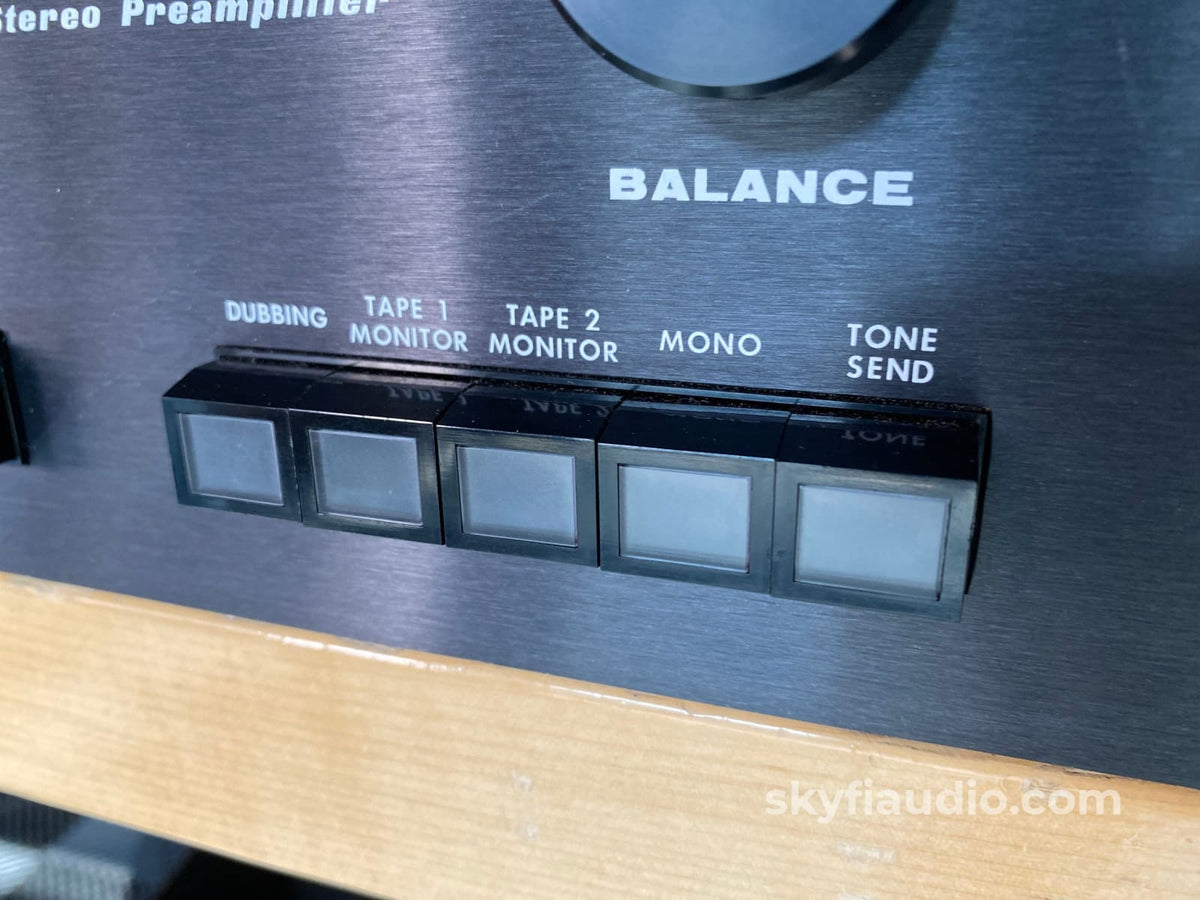 Audio General AGI 511 High Speed Preamplifier w/Phono