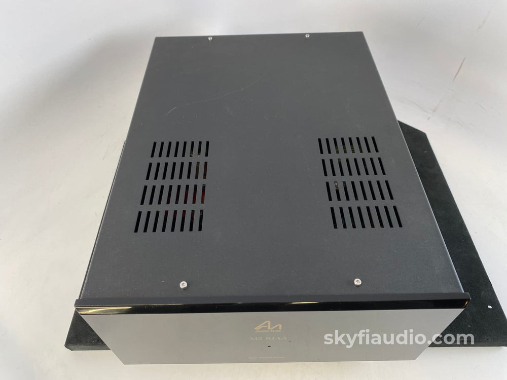 Audio Note M2 RIAA Phono Preamplifier