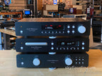 Audio Refinement Complete 3 Piece Set - Integrated Amp, CD, and Tuner