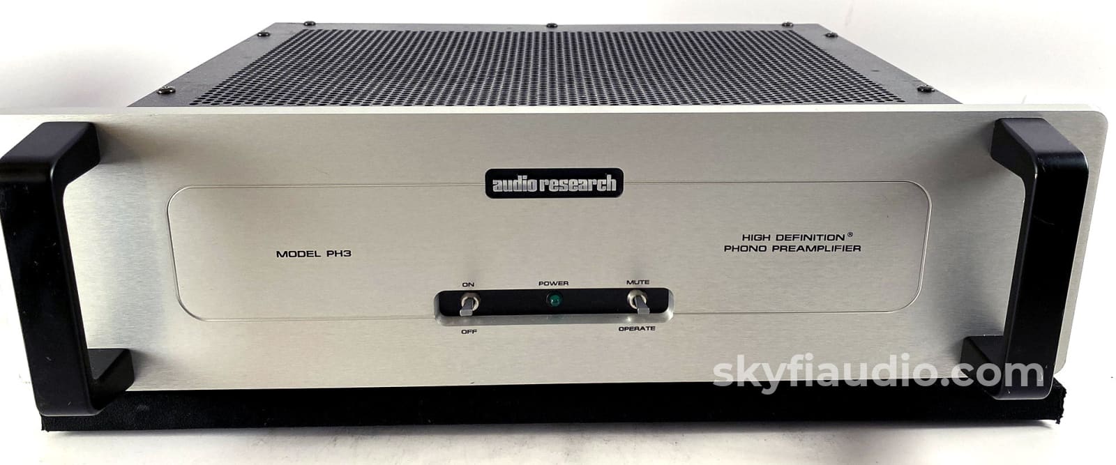 Audio Research PH3 Hybrid Tube Phono Preamplifier
