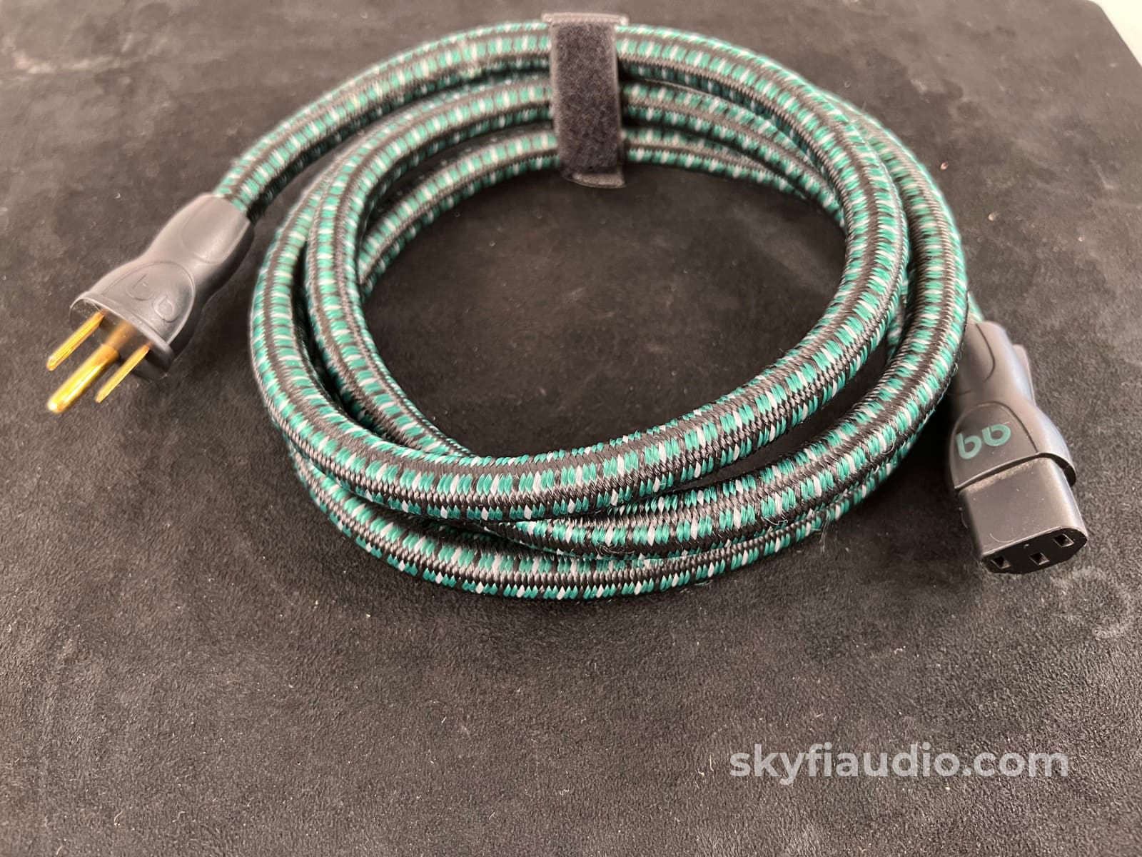 AudioQuest NRG 2 Power Cable - 2m