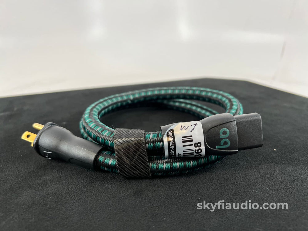 AudioQuest NRG-2 Power Cord - 1m