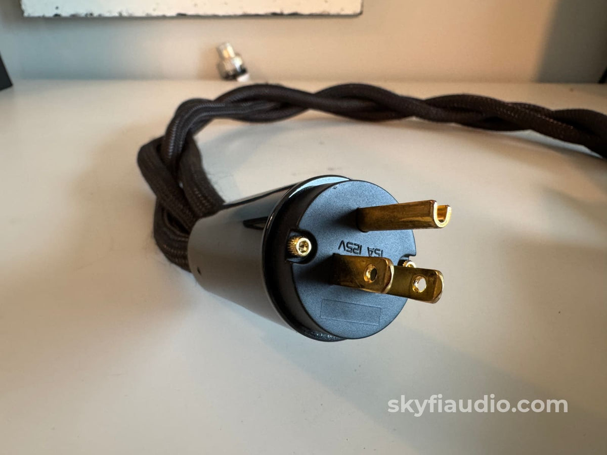 AudioQuest Thunder 20 AMP Power Cord - 1m