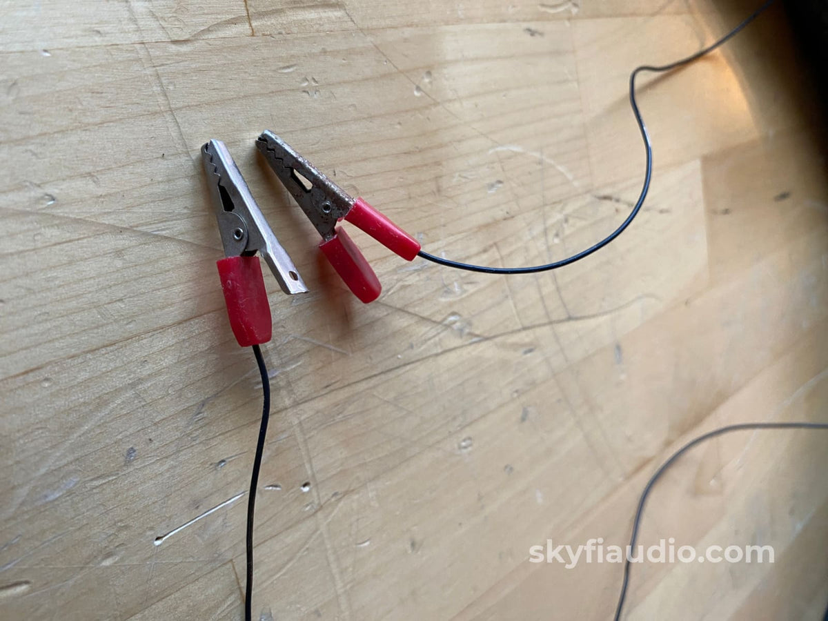 Aural Symphonic As-One Generation 5 RCA Cable Pair - 1m