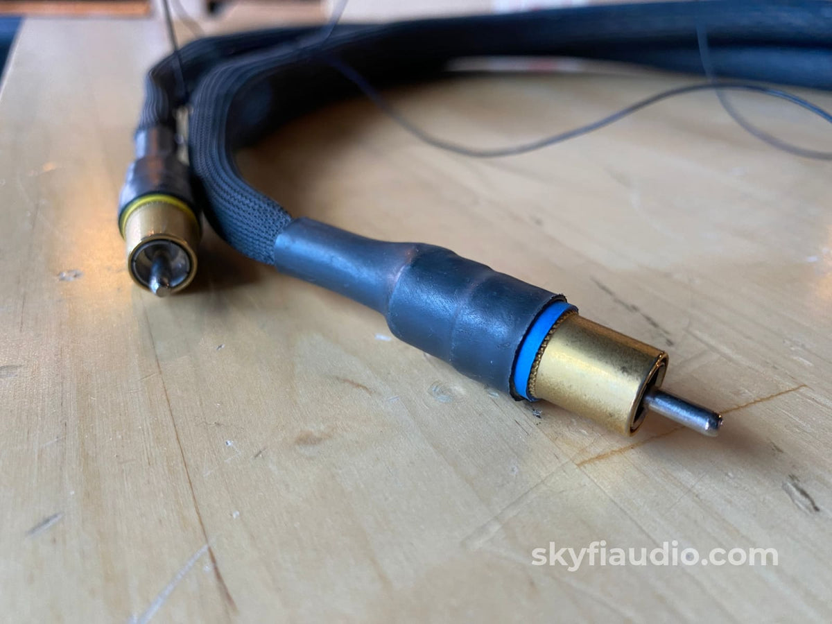 Aural Symphonic As-One Generation 5 RCA Cable Pair - 1m