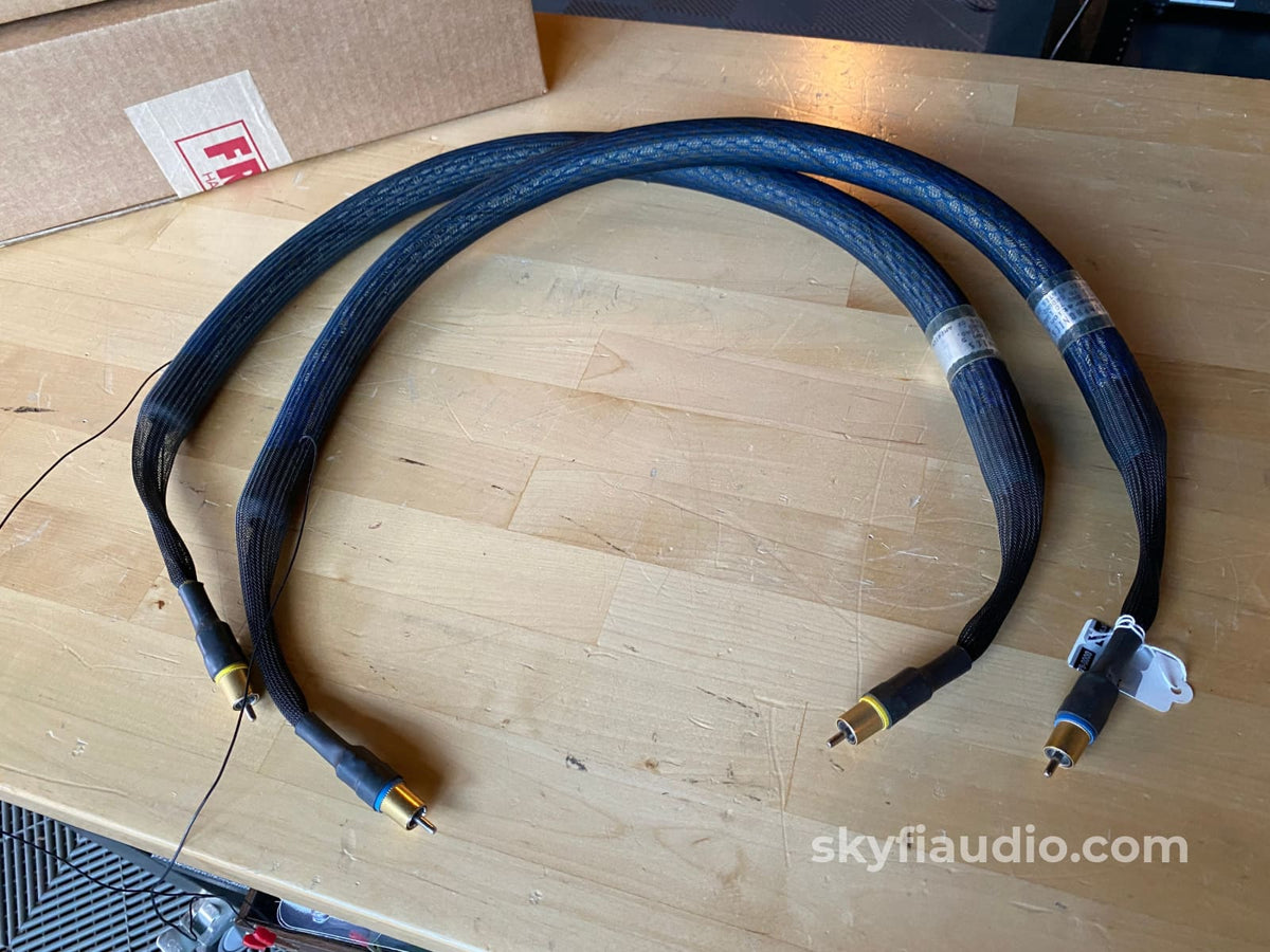 Aural Symphonic As-One Generation 5 RCA Cable Pair - 1m