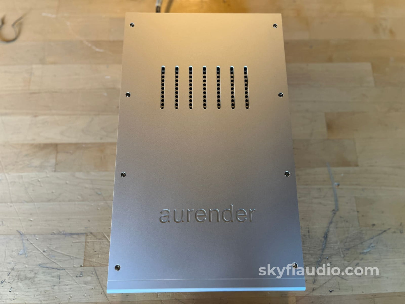 Aurender AUR-X100L Digital Network Transport with 12TB Storage