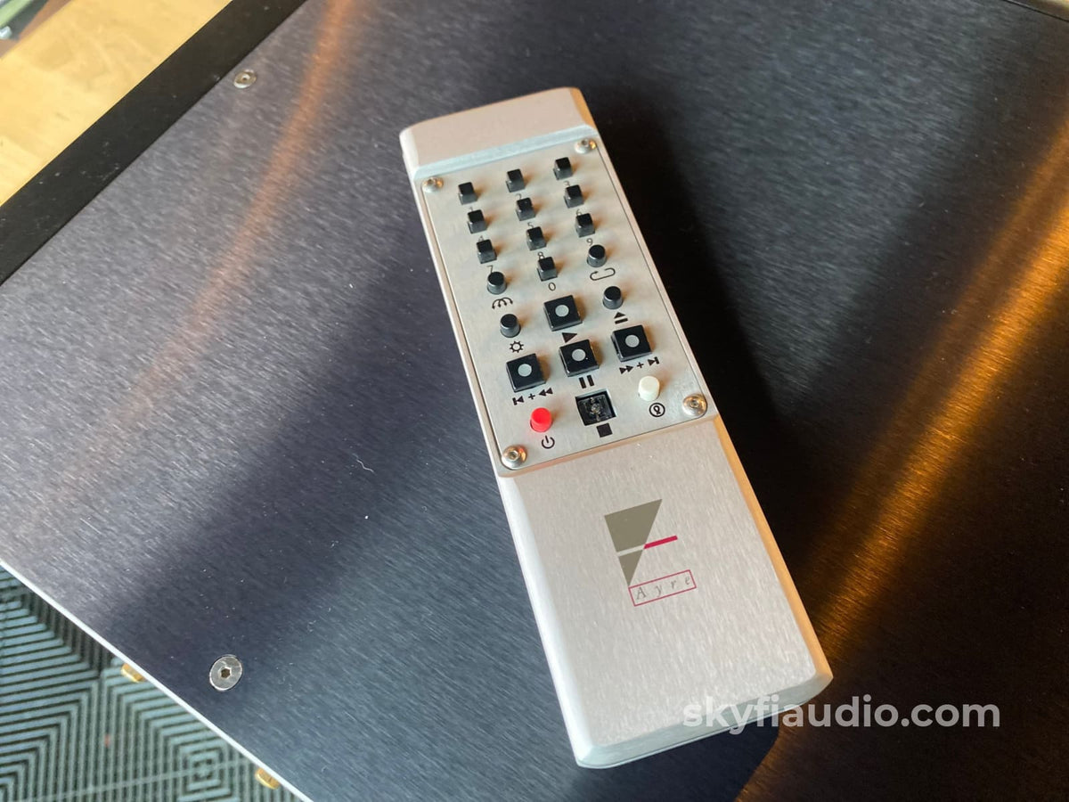 Ayre C-5xe Universal SACD/CD Player