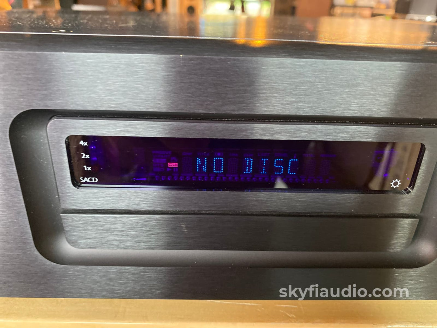 Ayre C-5xe Universal SACD/CD Player