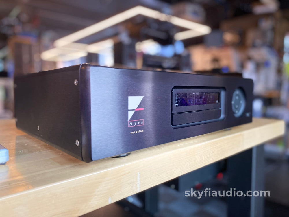 Ayre C-5xe Universal SACD/CD Player