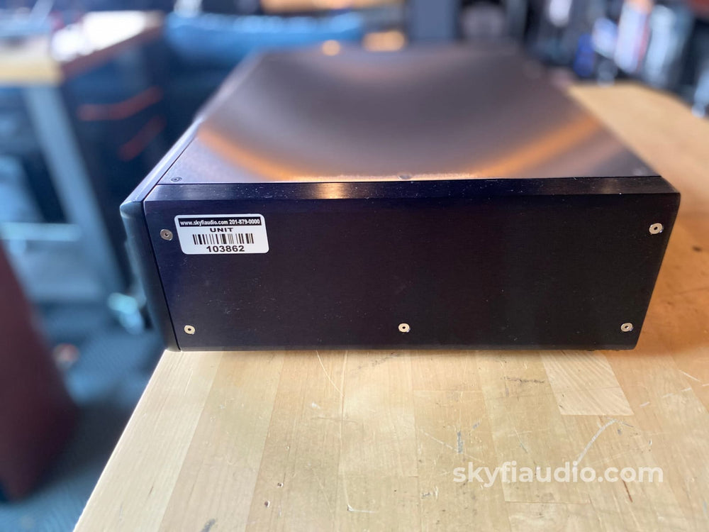 Ayre C-5xe Universal SACD/CD Player
