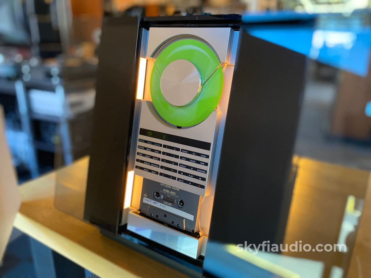 Bang & Olufsen Beosound Ouverture / 4000 - CD, FM, and Cassette Player