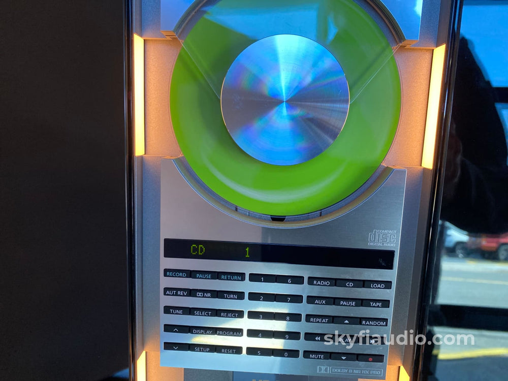 Bang & Olufsen Beosound Ouverture / 4000 - CD, FM, and Cassette Player