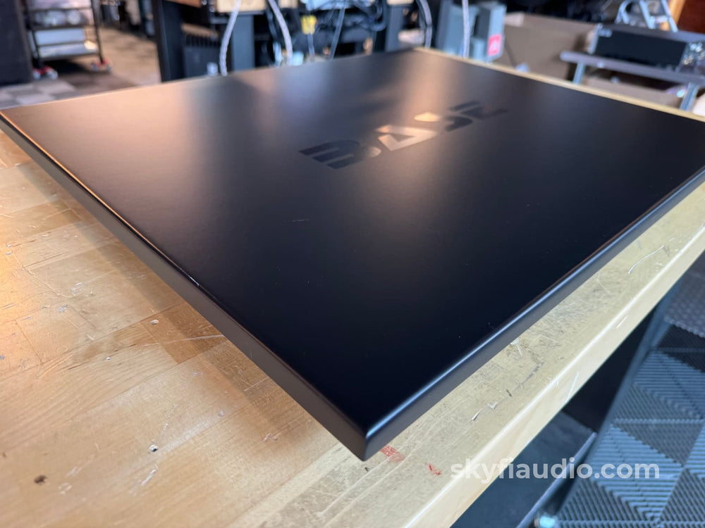 Base Vibration Control Technology - The StrataBase V Platform