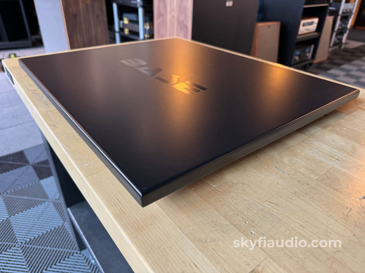 Base Vibration Control Technology - The StrataBase V Platform