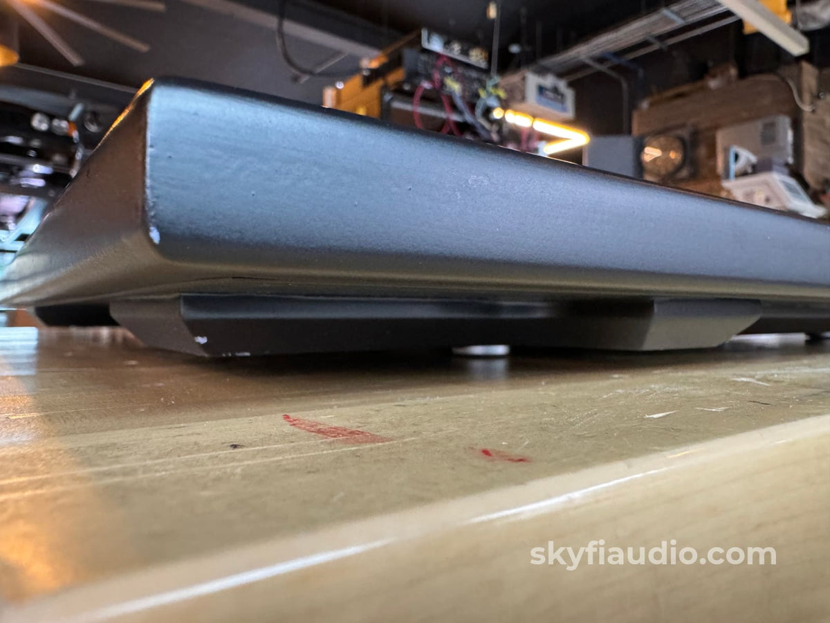 Base Vibration Control Technology - The StrataBase V Platform