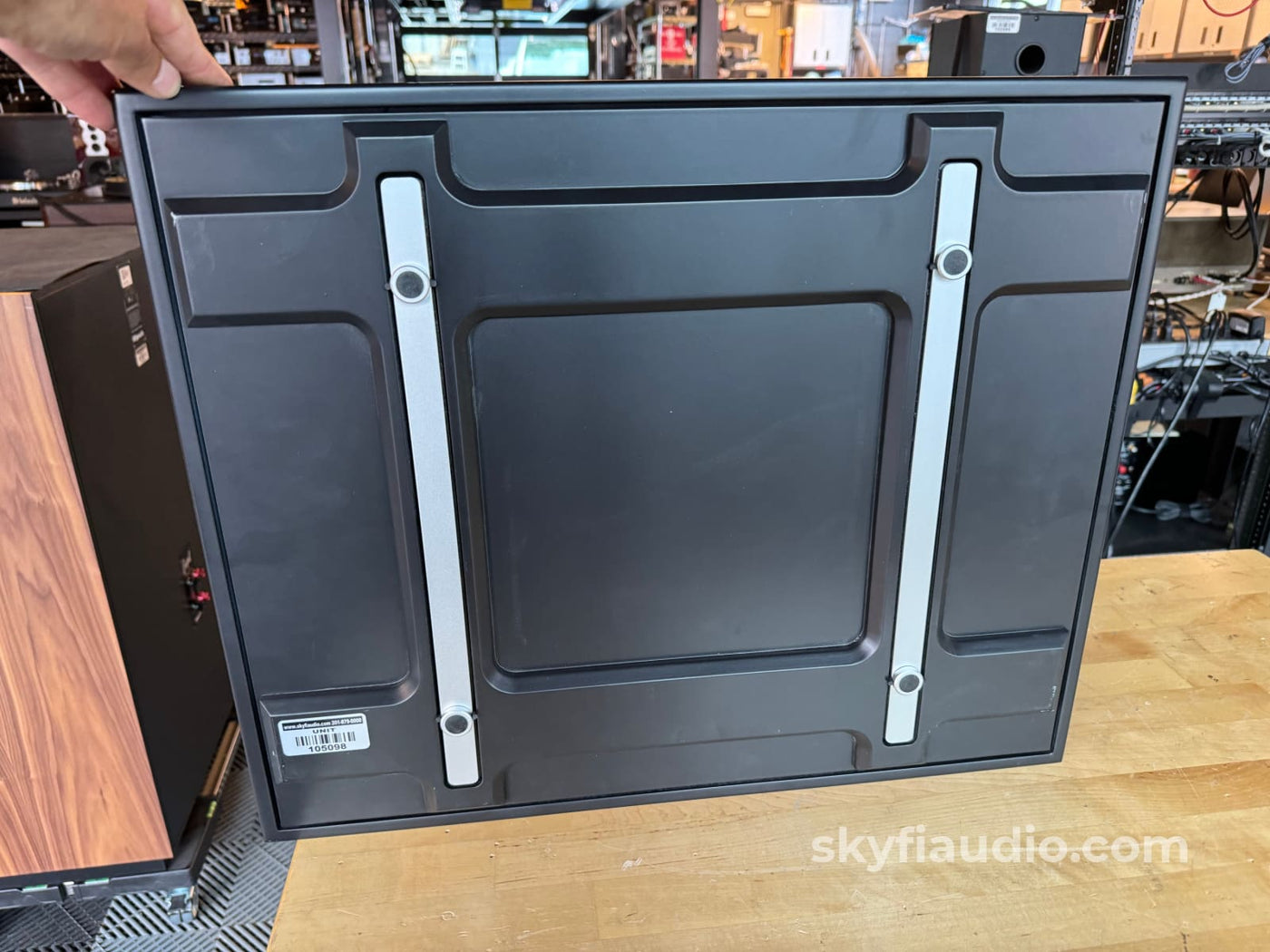 Base Vibration Control Technology - The StrataBase V Platform