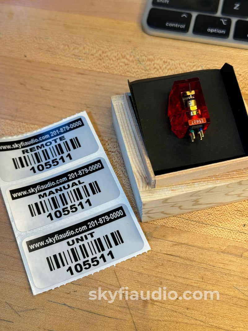 Benz Micro ACE L MC Cartridge
