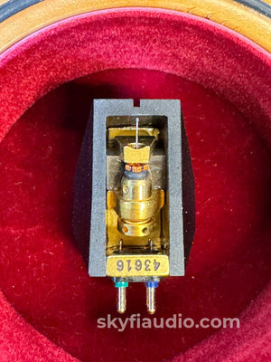 Benz Micro LP-S (MC) Phono Cartridge - Brand New - Top Of The Line