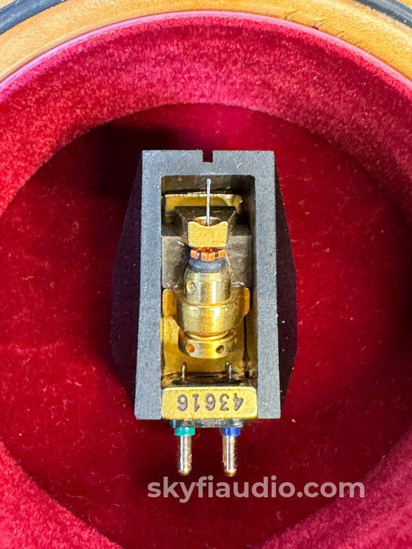 Benz Micro LP-S (MC) Phono Cartridge - Brand New - Top Of The Line