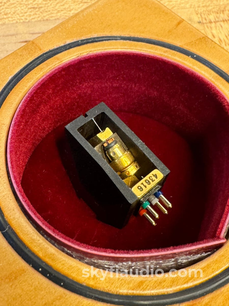 Benz Micro LP-S (MC) Phono Cartridge - Brand New - Top Of The Line