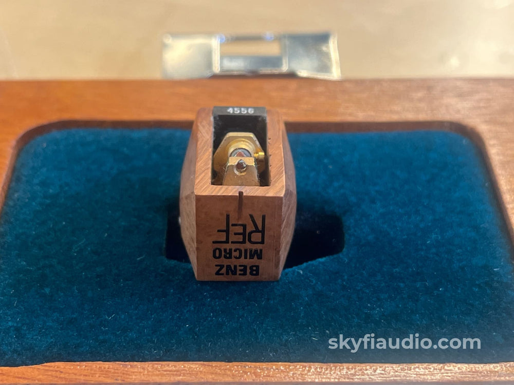 Our Pre-Owned Phono Cartridge Collection