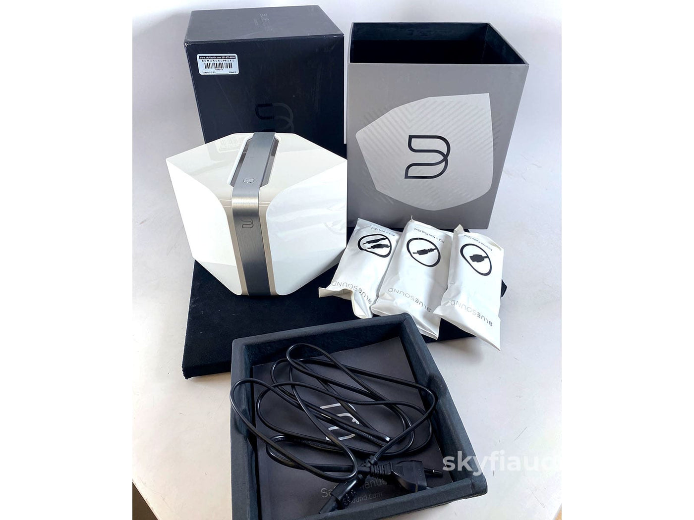 Bluesound Node N100 Streamer - Store Demo, Complete *New Price