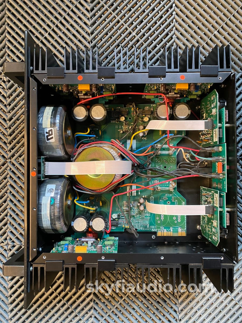 Bryston 5B-ST 3 Channel Solid State Amplifier
