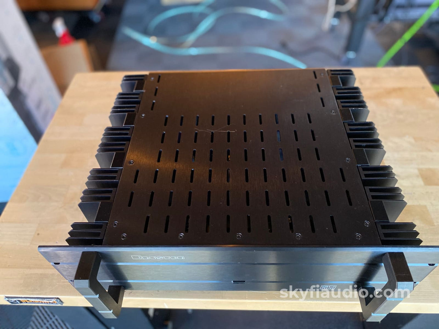 Bryston 5B-ST 3 Channel Solid State Amplifier