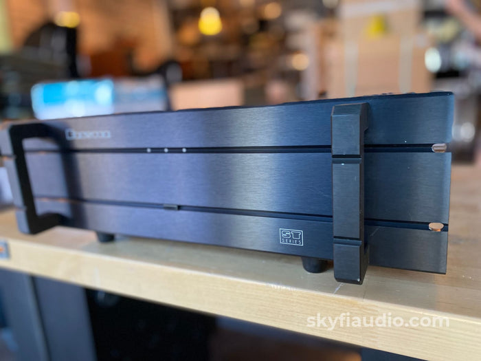 Bryston 5B-ST 3 Channel Solid State Amplifier