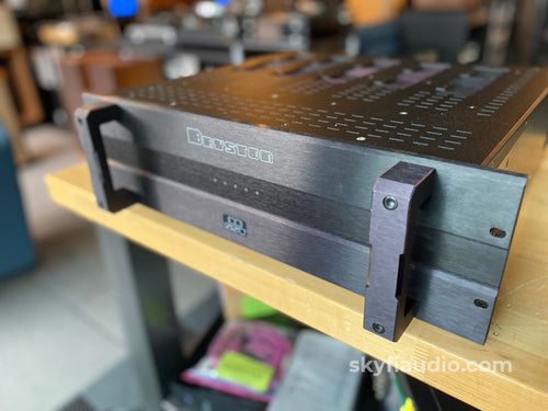 Bryston 9B SST Home Theater Amplifier - 140W x 5 Into 8 Ohms