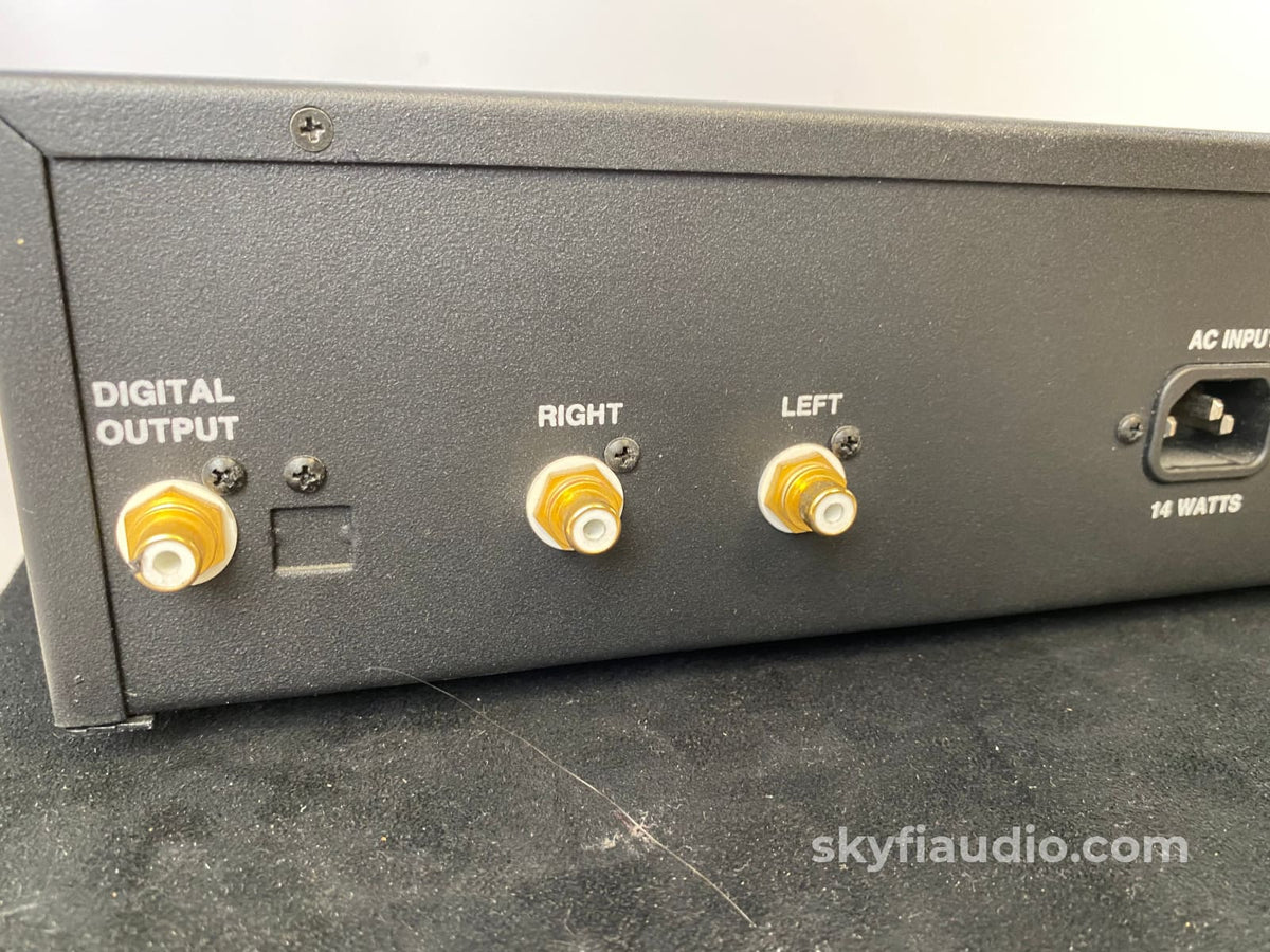 California Audio Labs Icon MkII CD Player, SkyFi Best Seller