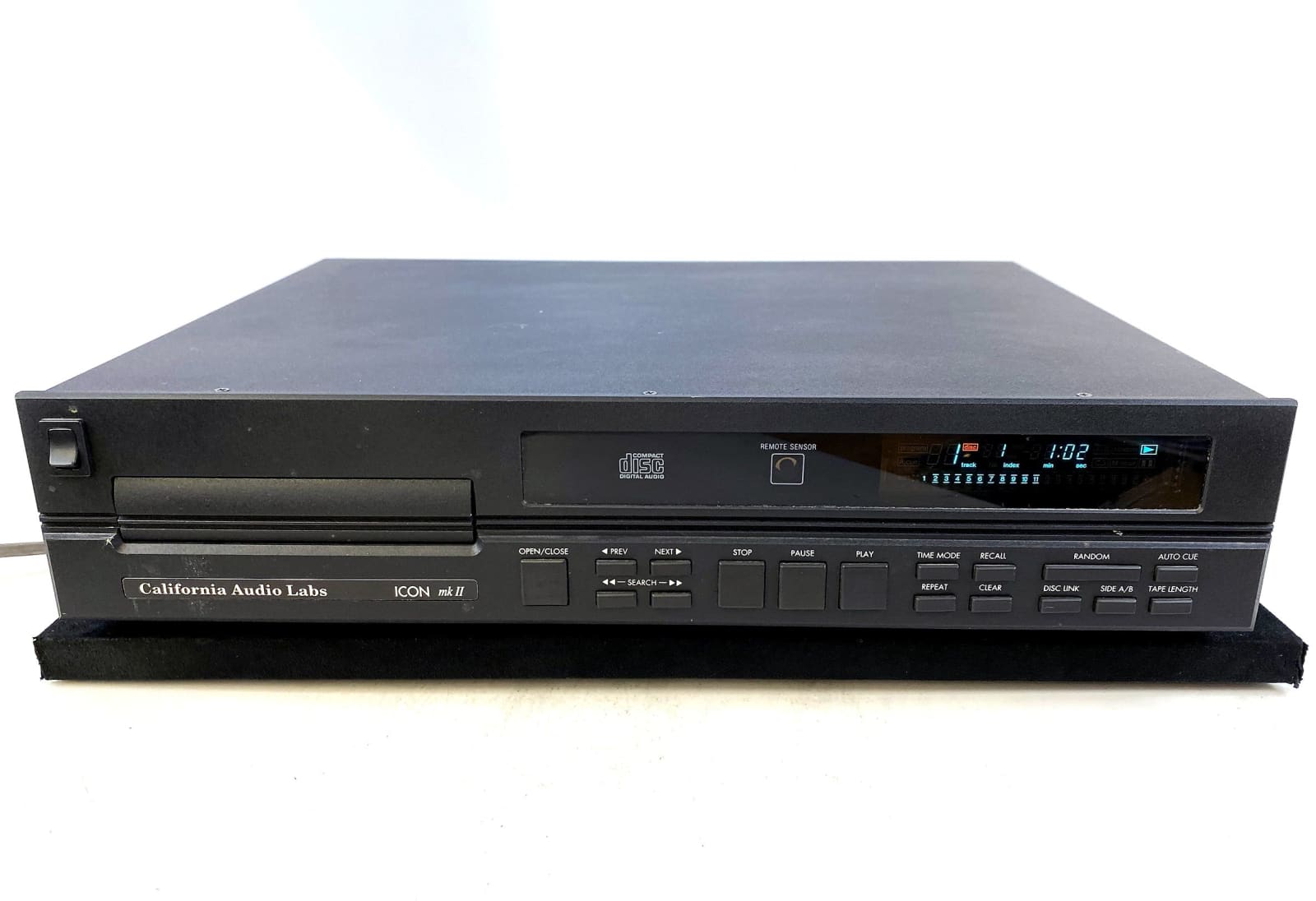 California Audio Labs Icon MkII CD Player, SkyFi Best Seller