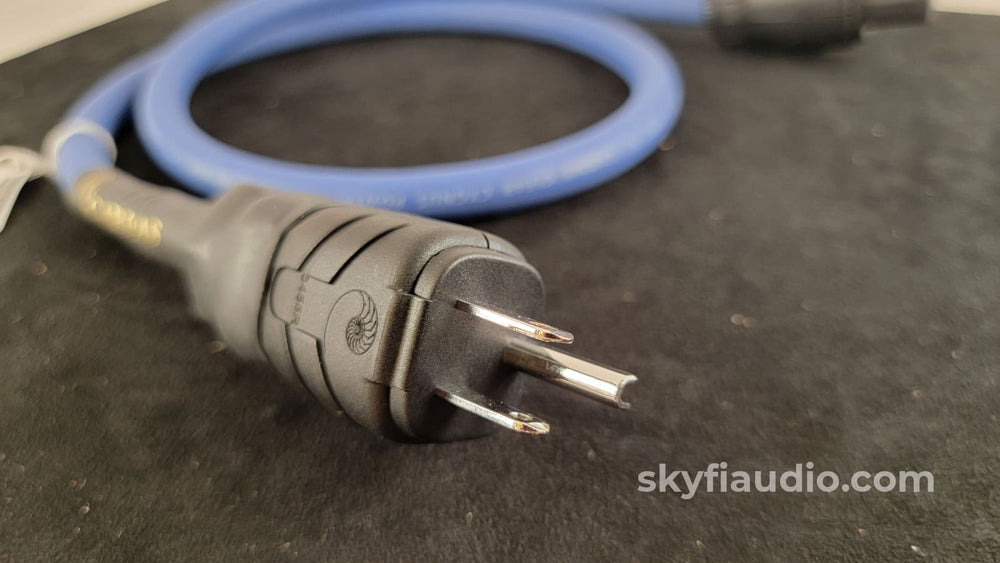 Cardas Clear Cygnus Power Cord - 1m