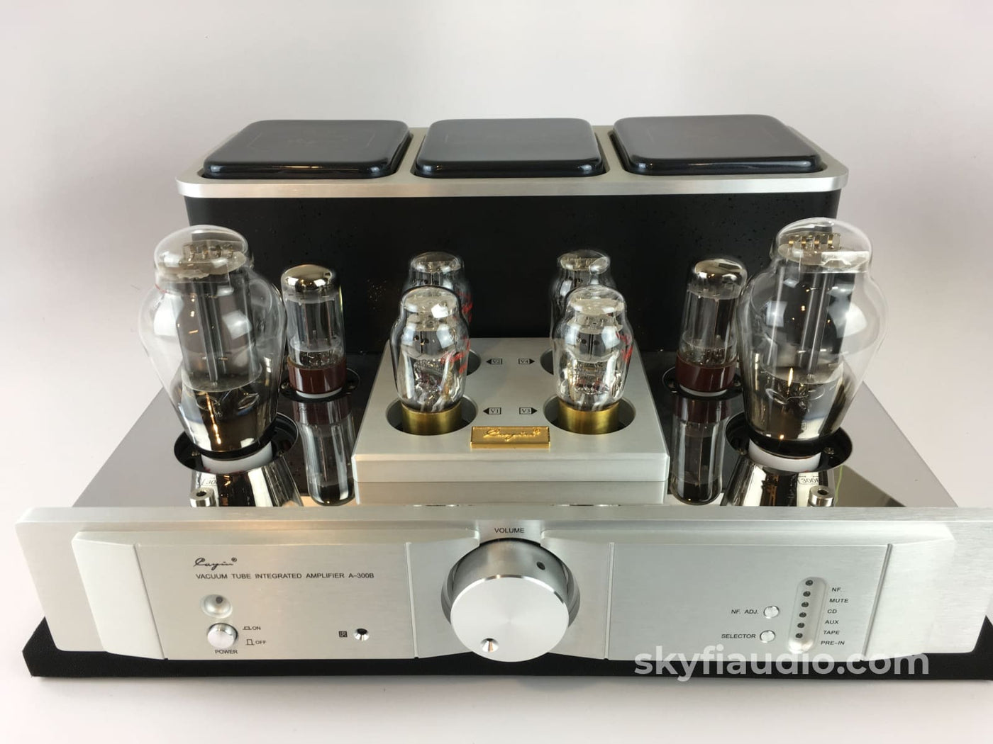 Cayin Audio A-300B Tube Amplifier, Single Ended, Stereophile Recommend
