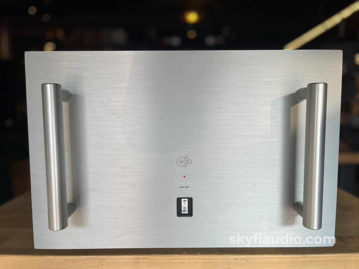 Cello Duet 350 Amplifier - 350WPC Beast - Serviced