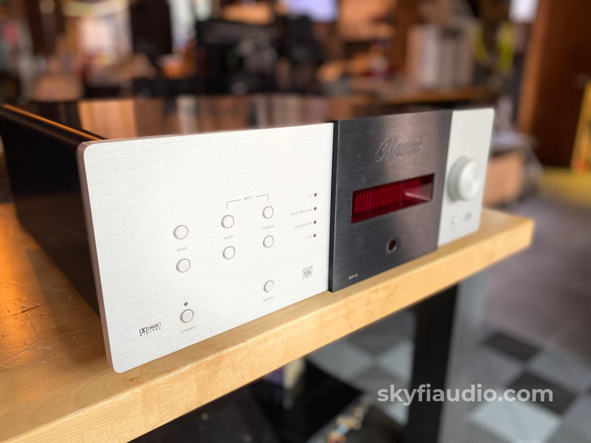 Classe Audio SSP-75 Digital Home Theater Processor/Preamp