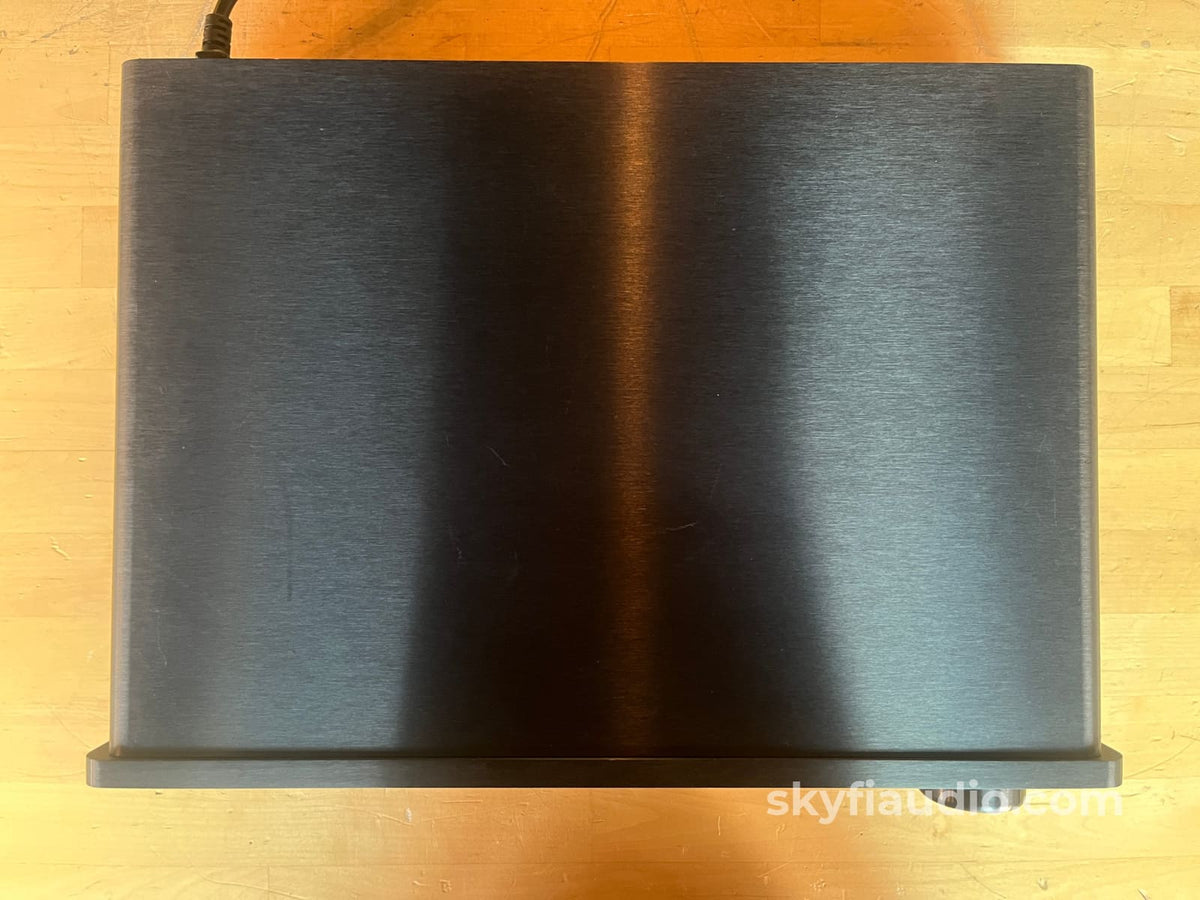 Classe DAC-1 - D/A Converter With Dual UltraAnalog 20-bit DACs